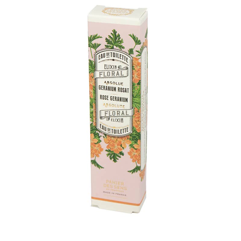 Rose Geranium Eau de Toilette Roll-On – Alice + Kate Bakery