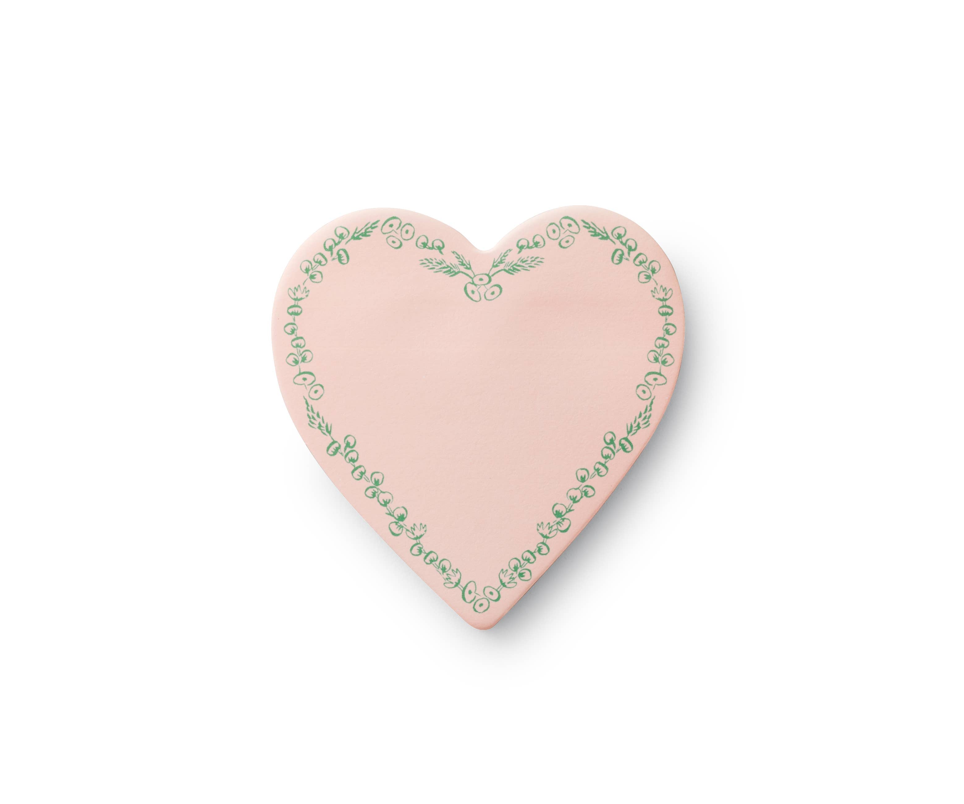 Heart Sticky Notes – Alice + Kate Bakery