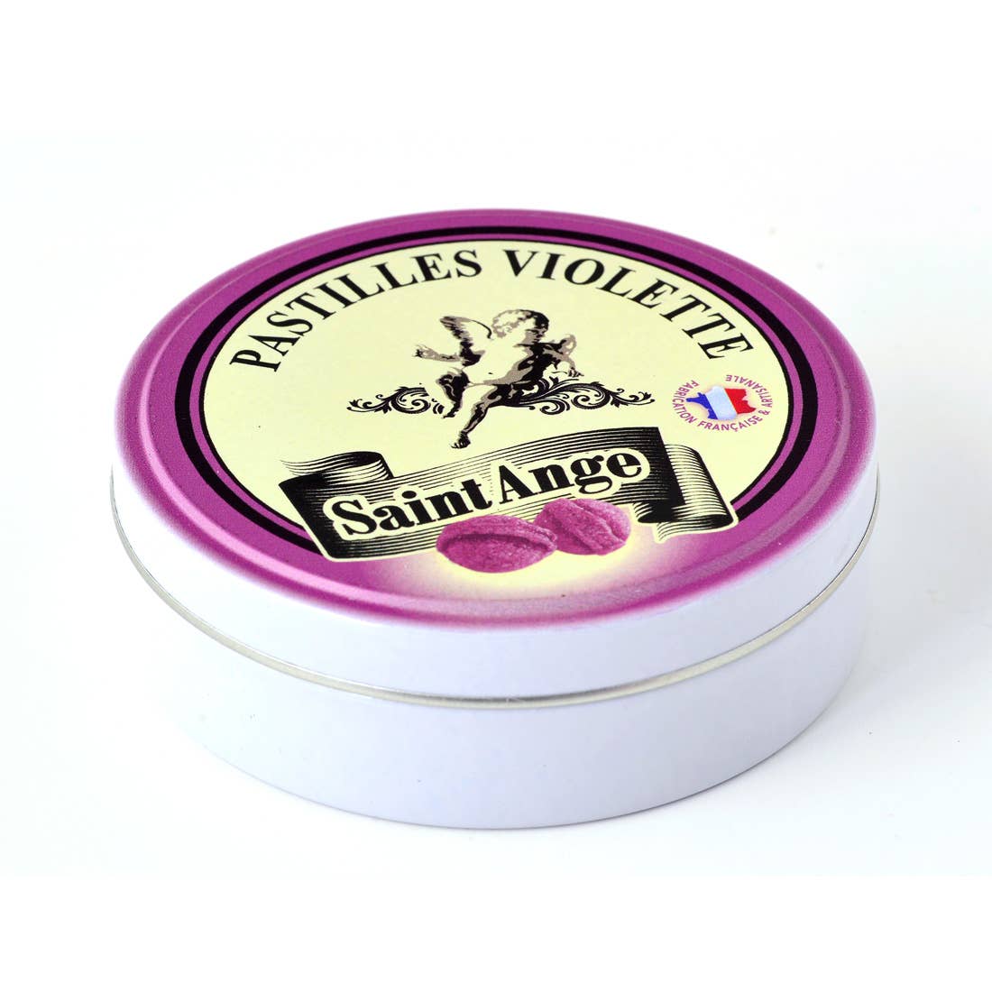 Saint-Angelo Violet Hard Candy – Alice + Kate Bakery