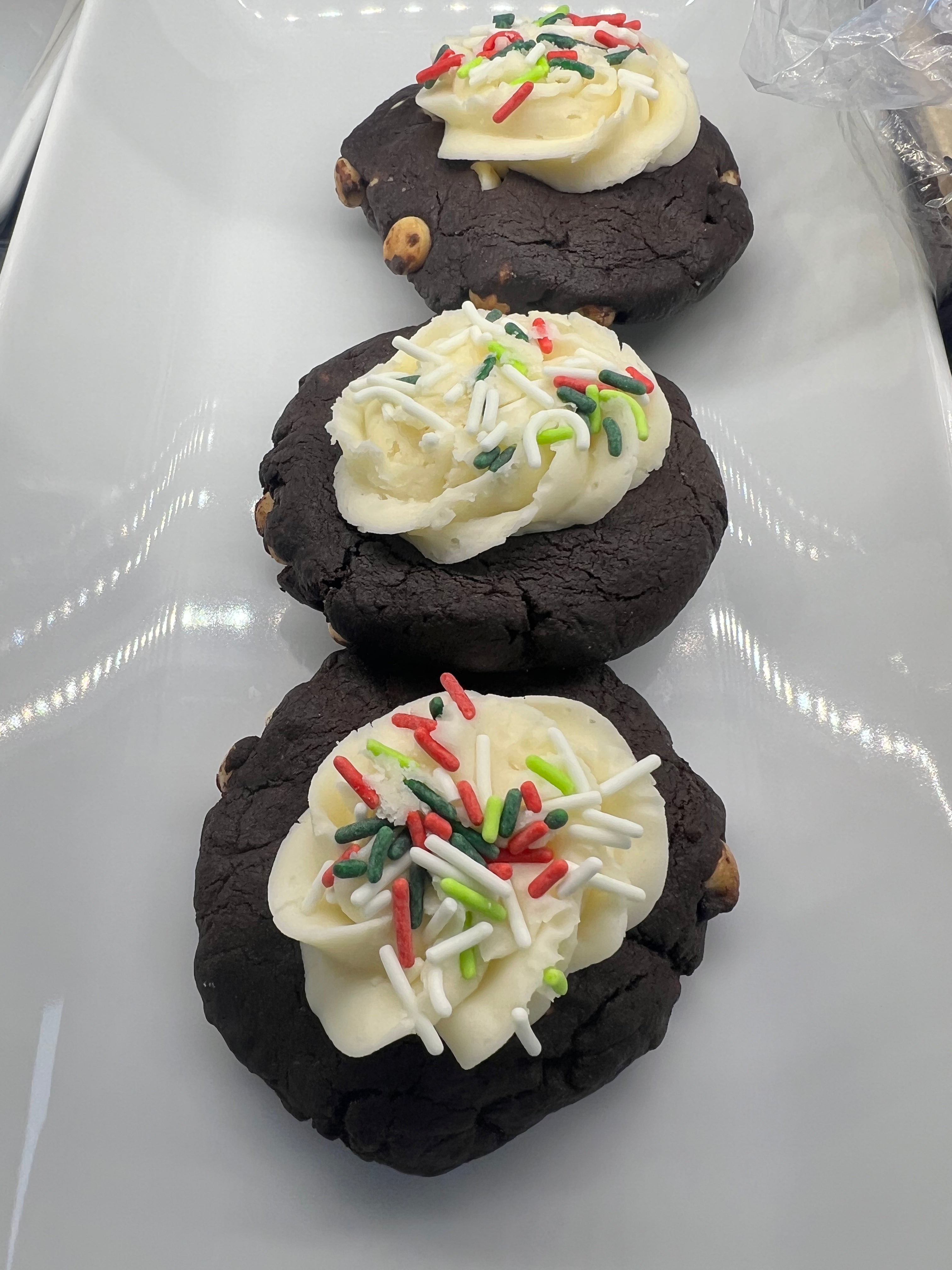 Tuxedo Cookie – Alice + Kate Bakery
