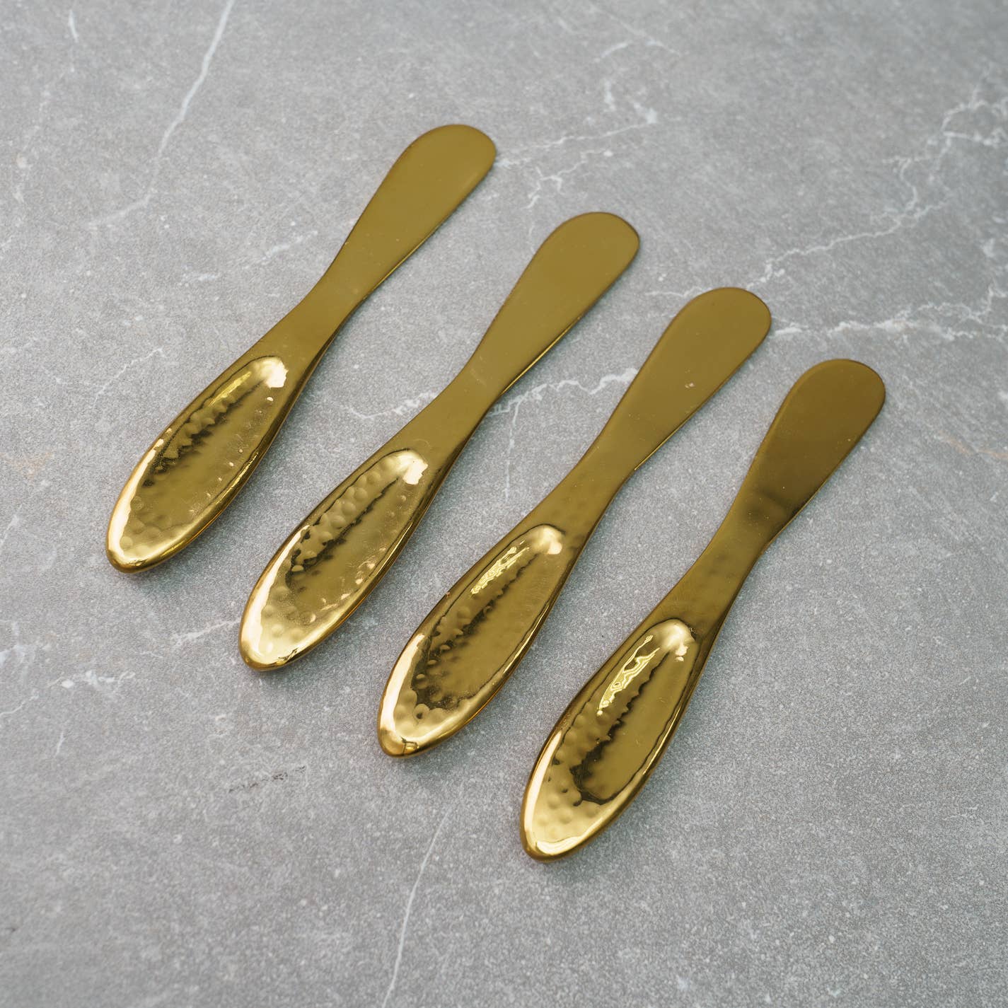 Golden Hammered Spreader – Alice + Kate Bakery