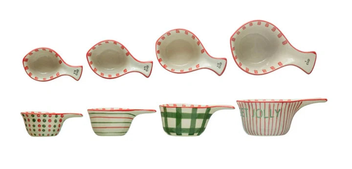Jolly Measuring Cup Set – Alice + Kate Bakery